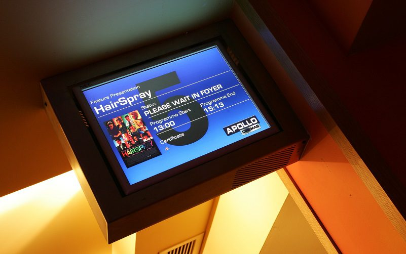 A History of Digital Signage: Timeline From 1990 to 2026