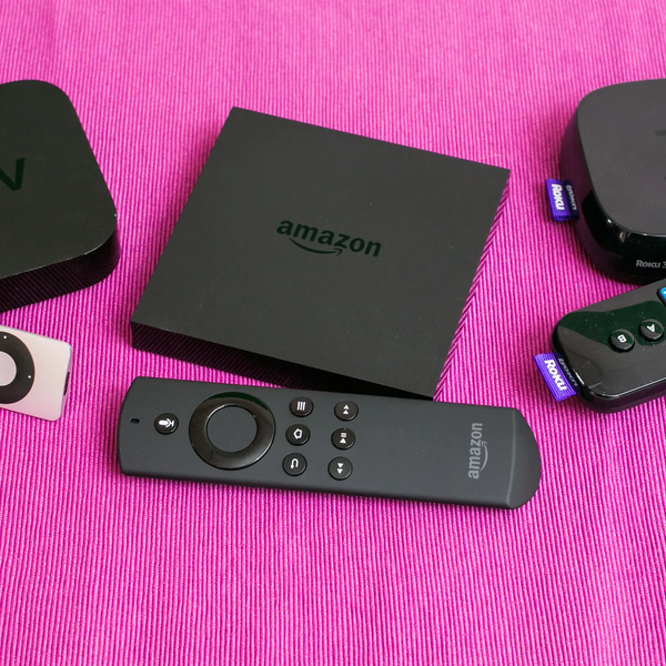 Telling the Differences Between Amazon Fire Stick Models